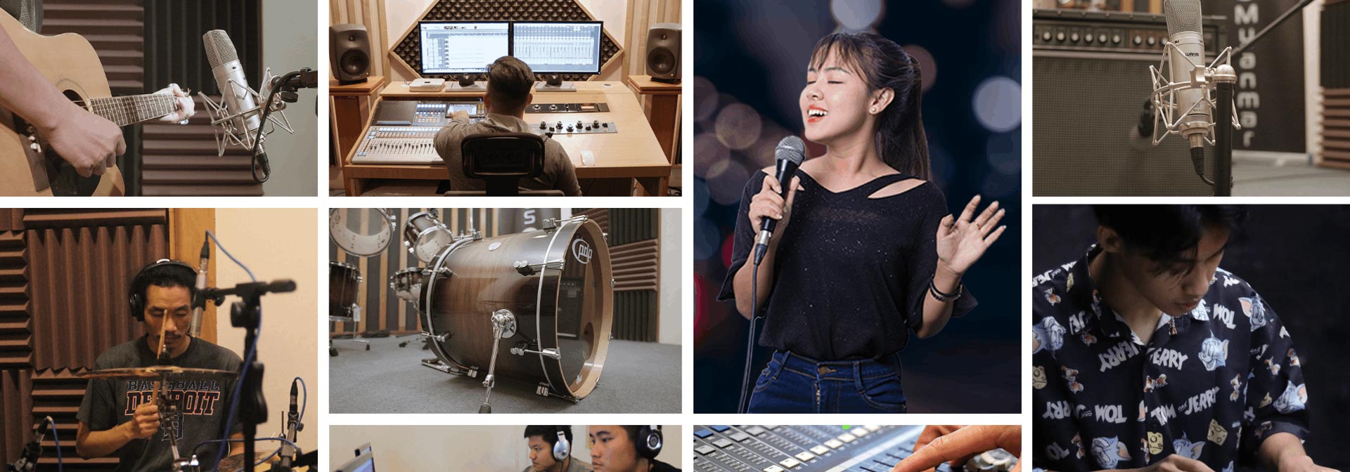 AES Myanmar Creative Media Institute